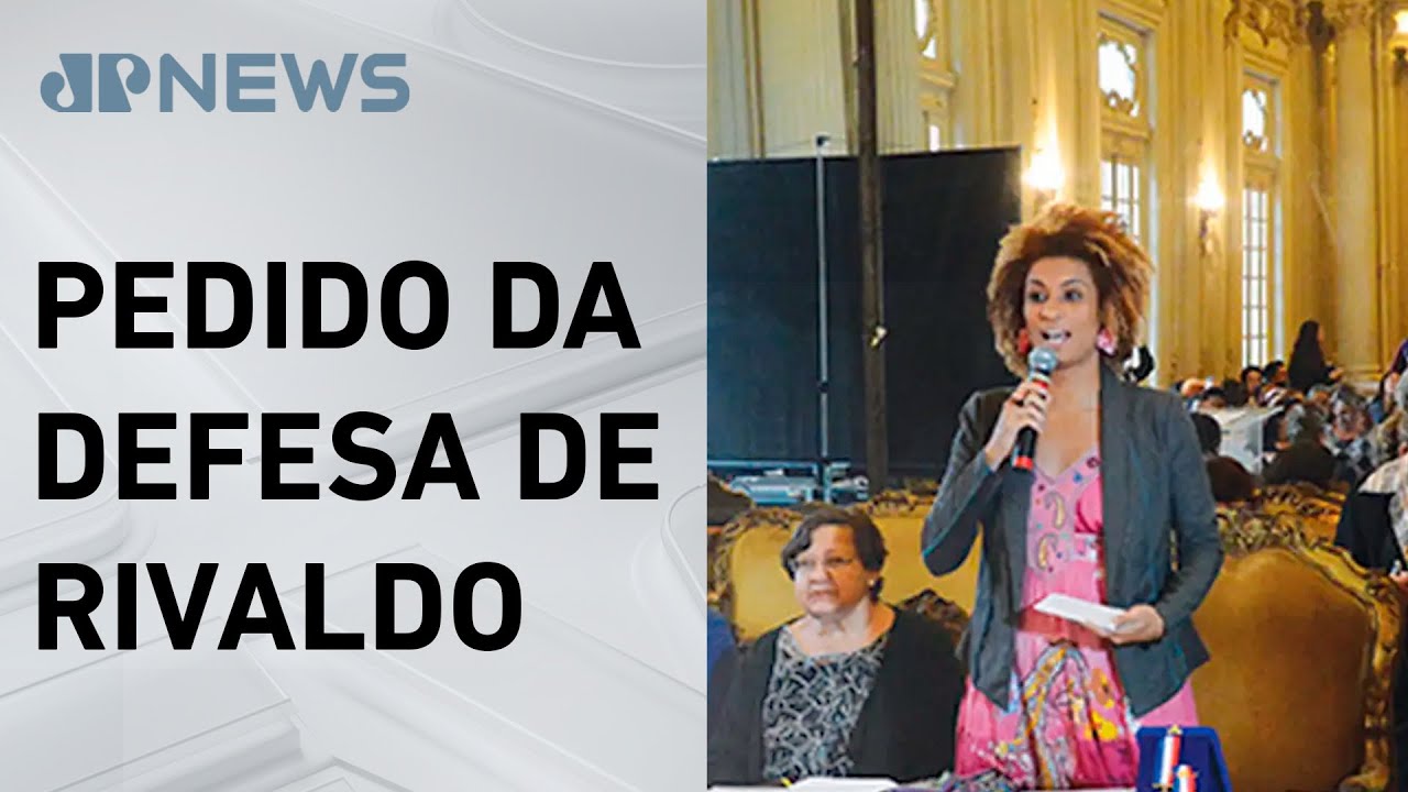 Moraes pede acesso a conversas entre Marielle Franco e delegado - YouTube