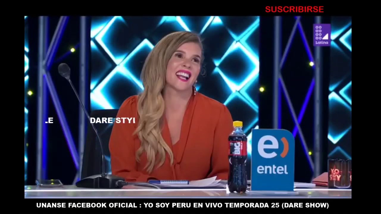 Yo Soy Peru TEMPORADA 25 YO SOY JOSE LUIS PERALES Casting Final 01/11 ...
