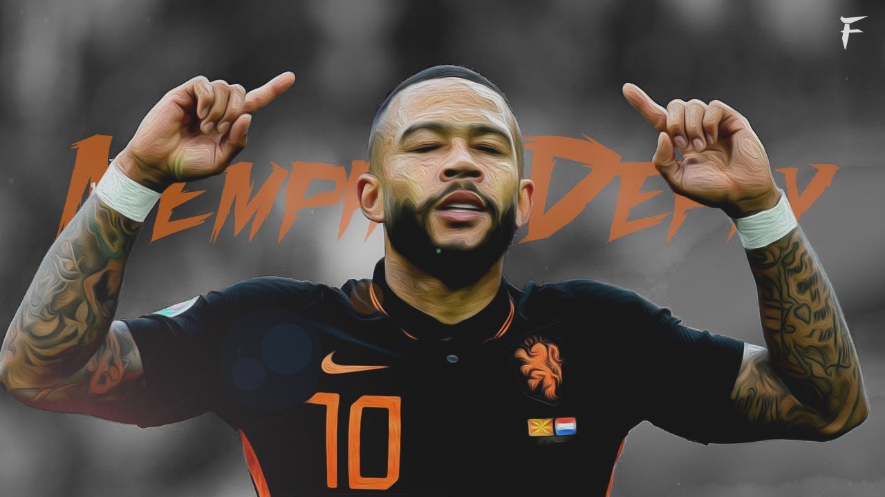 Memphis Depay | Heart of a Lion | Demolishing Skills and Goals | Career ...
