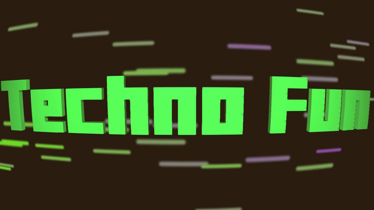 Yeni İntrom!!! (Techno Fun) - YouTube