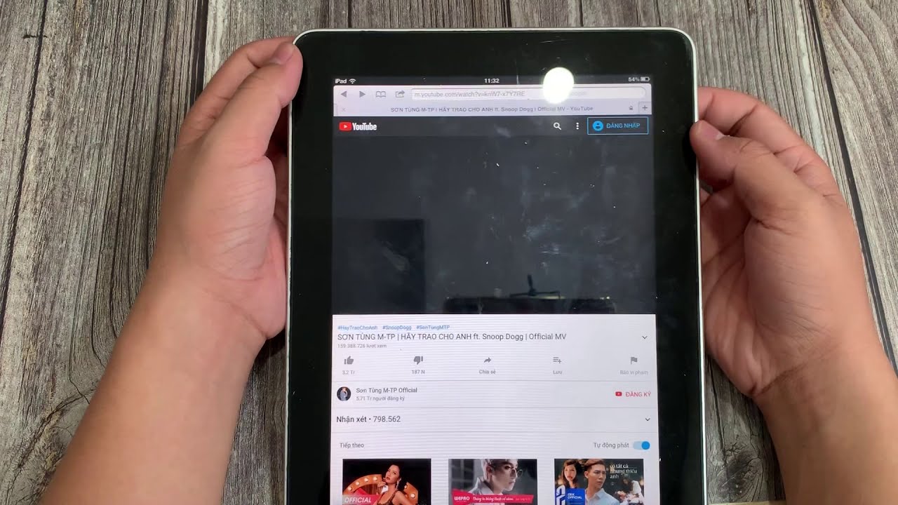 Fix ipad 1 - YouTube