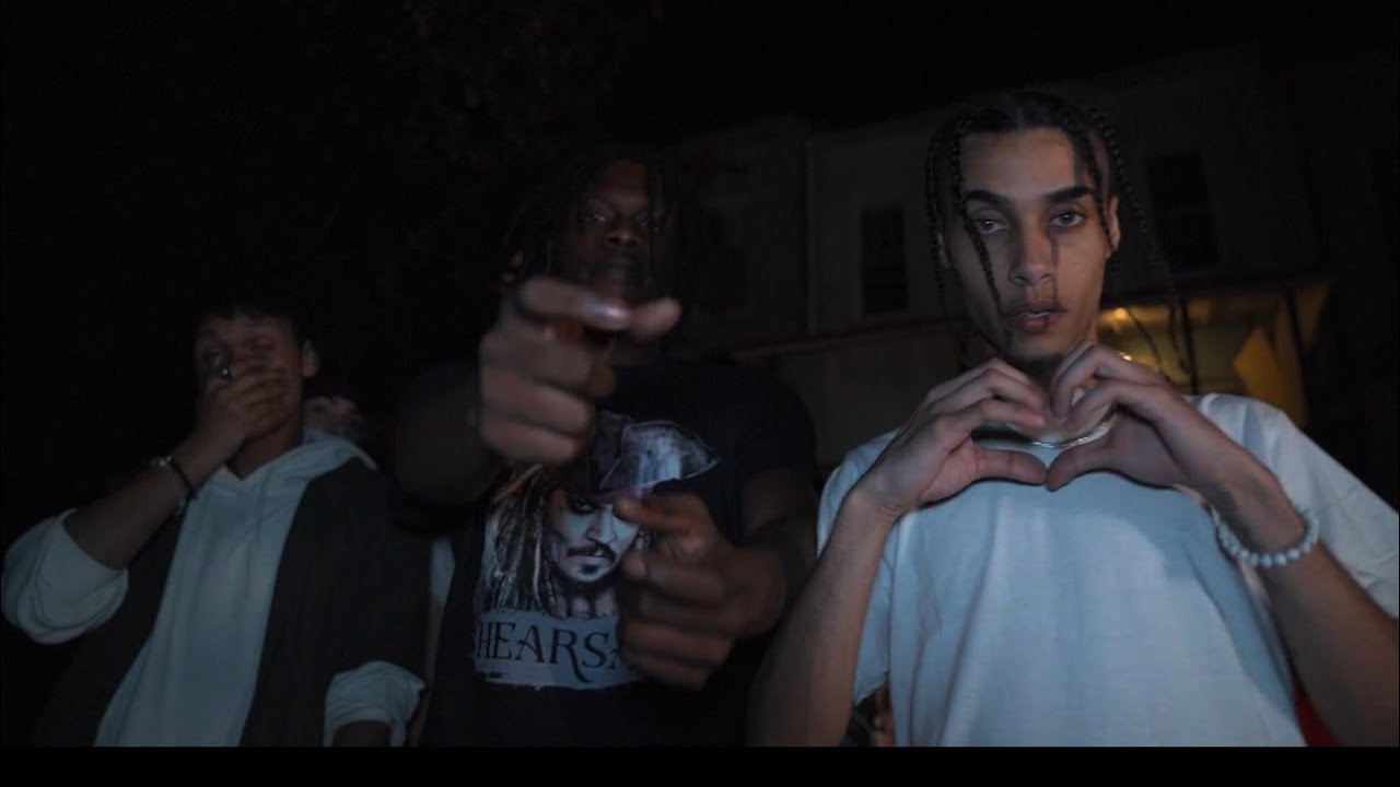 Jus Chillin x Abs Vonte x Jay Flock$ - INTRO (Official Music Video ...