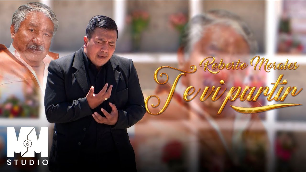 Te vi partir - Roberto Morales (Oficial Video) - YouTube