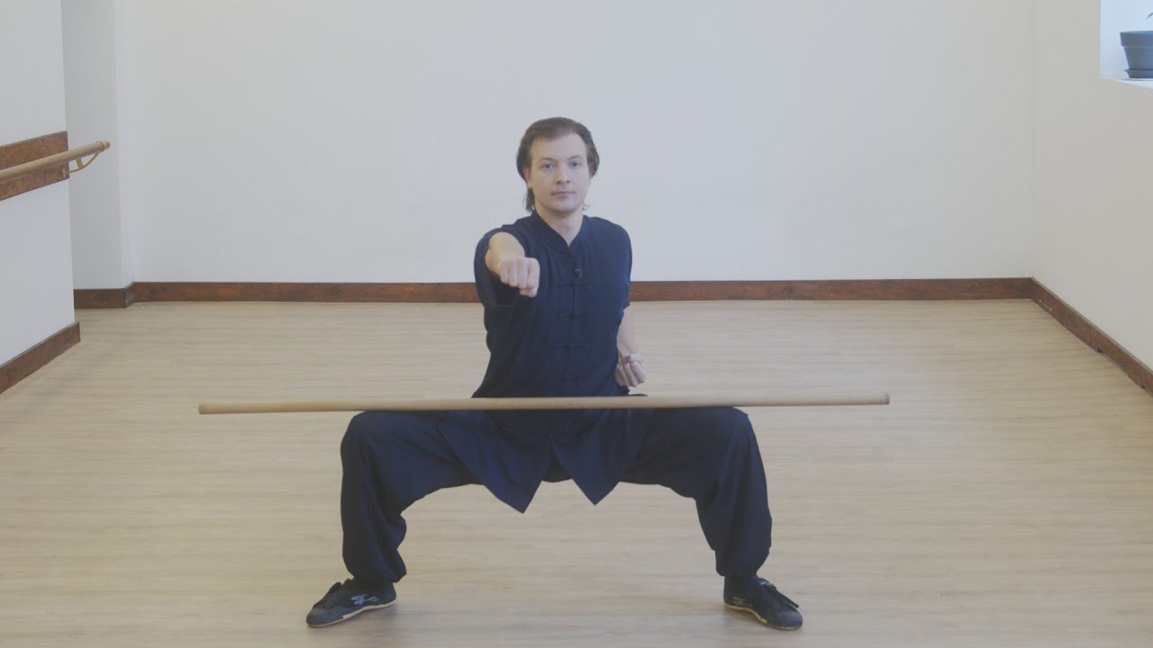 Beginning Your Journey in Wudang Martial Arts - Learning Jibenquan ...