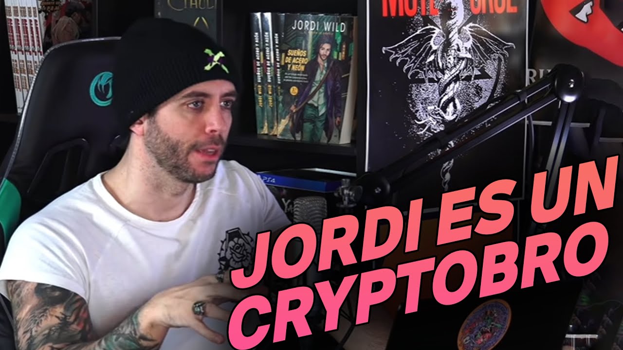 @TheWildProject ES UN CRYPTOBRO 🐍Racks Talk Vol.425 2 - YouTube