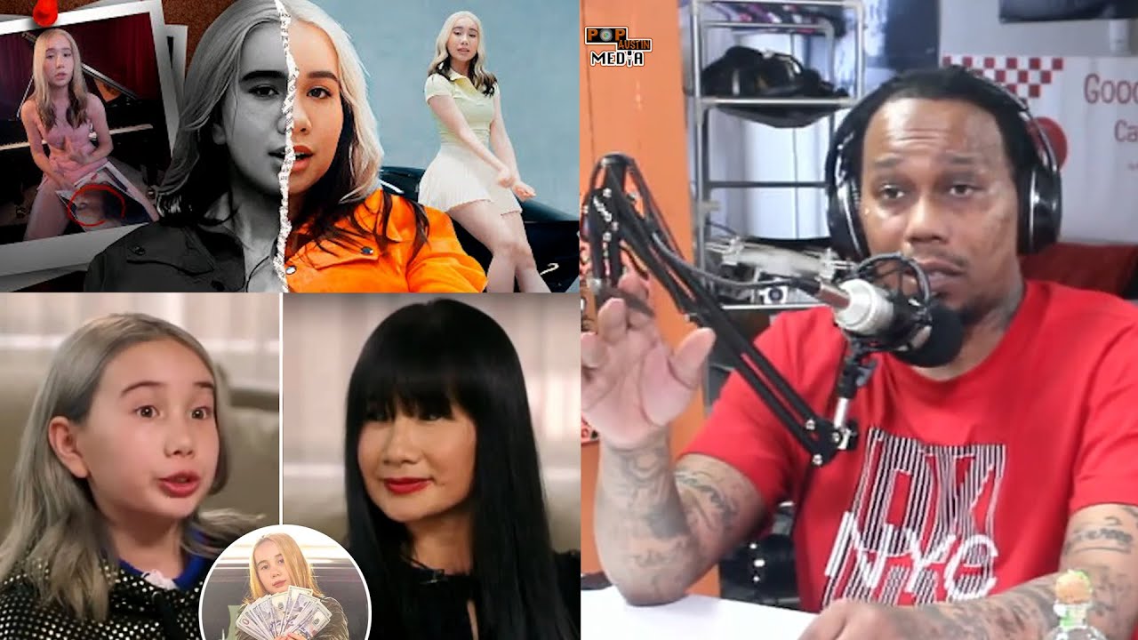 TTE Notti Calls Lil Tay a Hxx and Invites her on the Podcast - YouTube