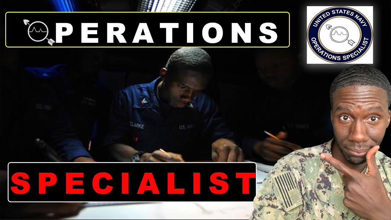 Operations Specialist in The US Navy. Pro/Cons, and More! - YouTube