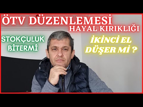İKİNCİ EL ARABADA SON DURUM | ÖTV SONRASI FİYATLARI DÜŞEN ARAÇLAR...