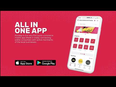 Byloapp Promo | Vocal For Local | Indian Social Networking Platform