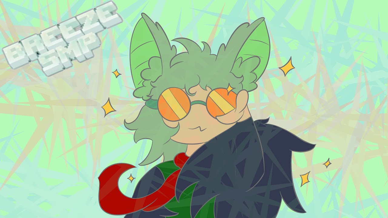 breeze smp ep1 | take off - YouTube