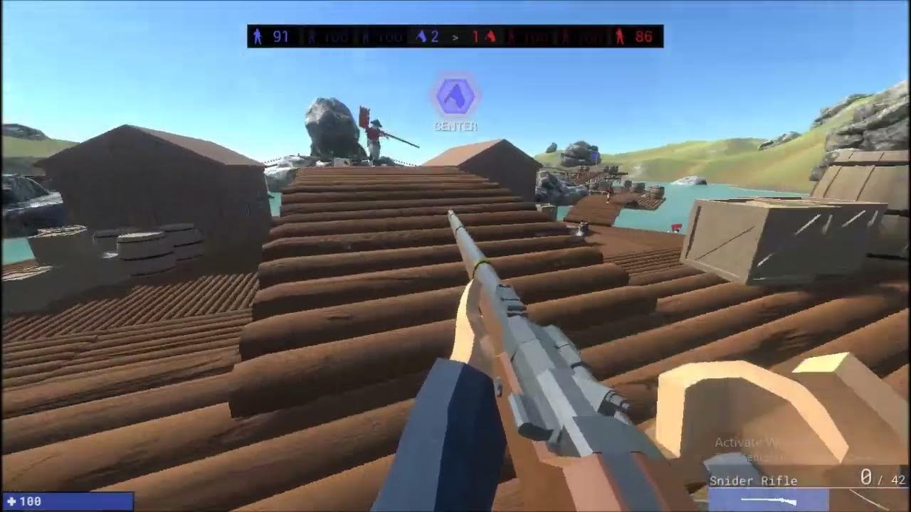 Snider Rifle (Ravenfield modding) - YouTube