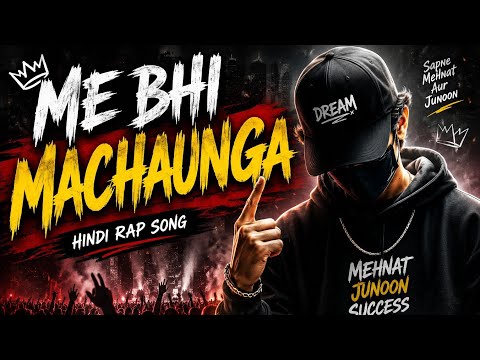 Me Bhi Machaunga || Hindi Rap Song || Hip hop