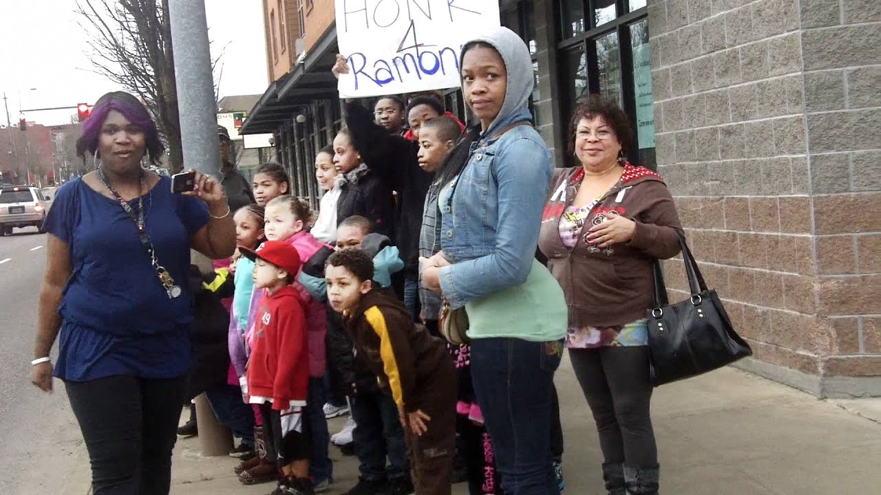 In memory of Ramon Taylor 1 - YouTube