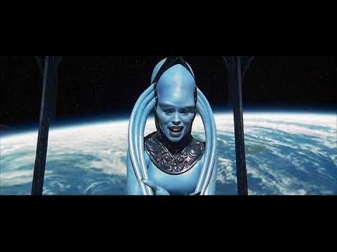 1996 Le Cinquième élément Opera - YouTube