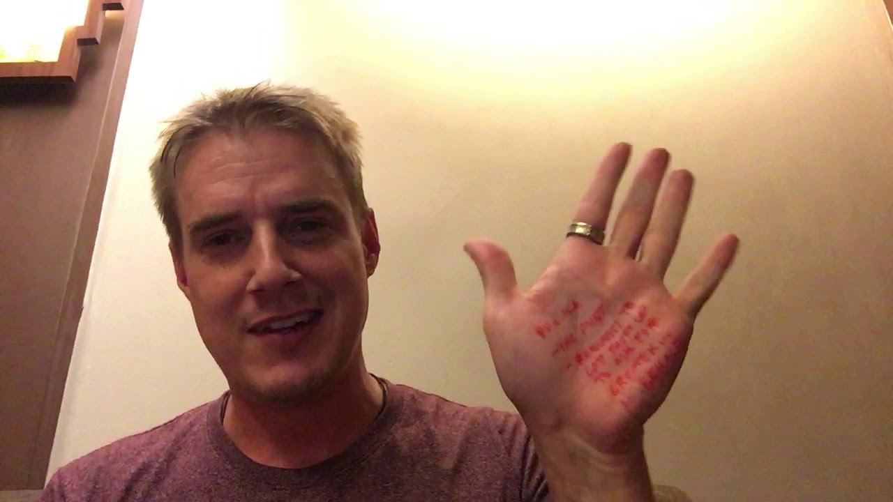 30 Hour Famine - Matt Bohlman - YouTube