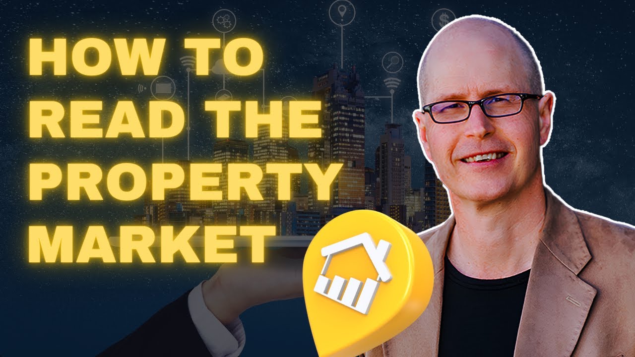 Steve McKnight's SECRET to READING the Property Market! - YouTube