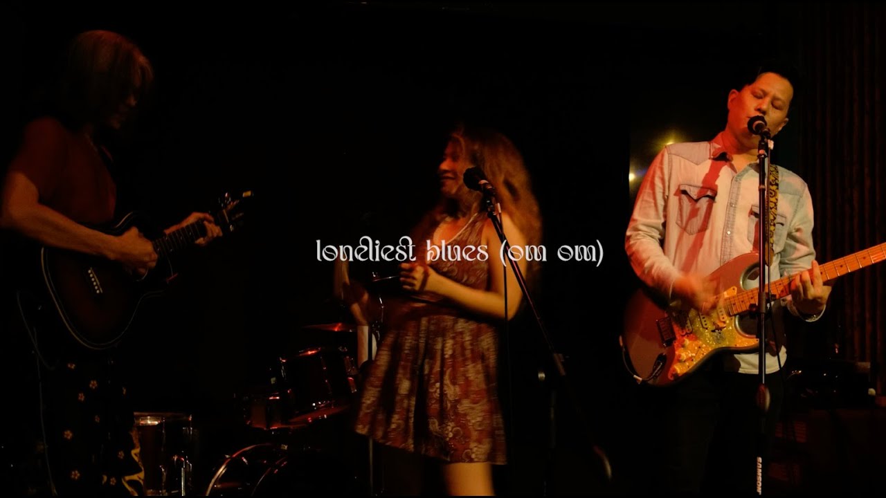 Asora, Reza Arfandy, Anov Blues One - LONELIEST BLUES fromTwisted Blues ...