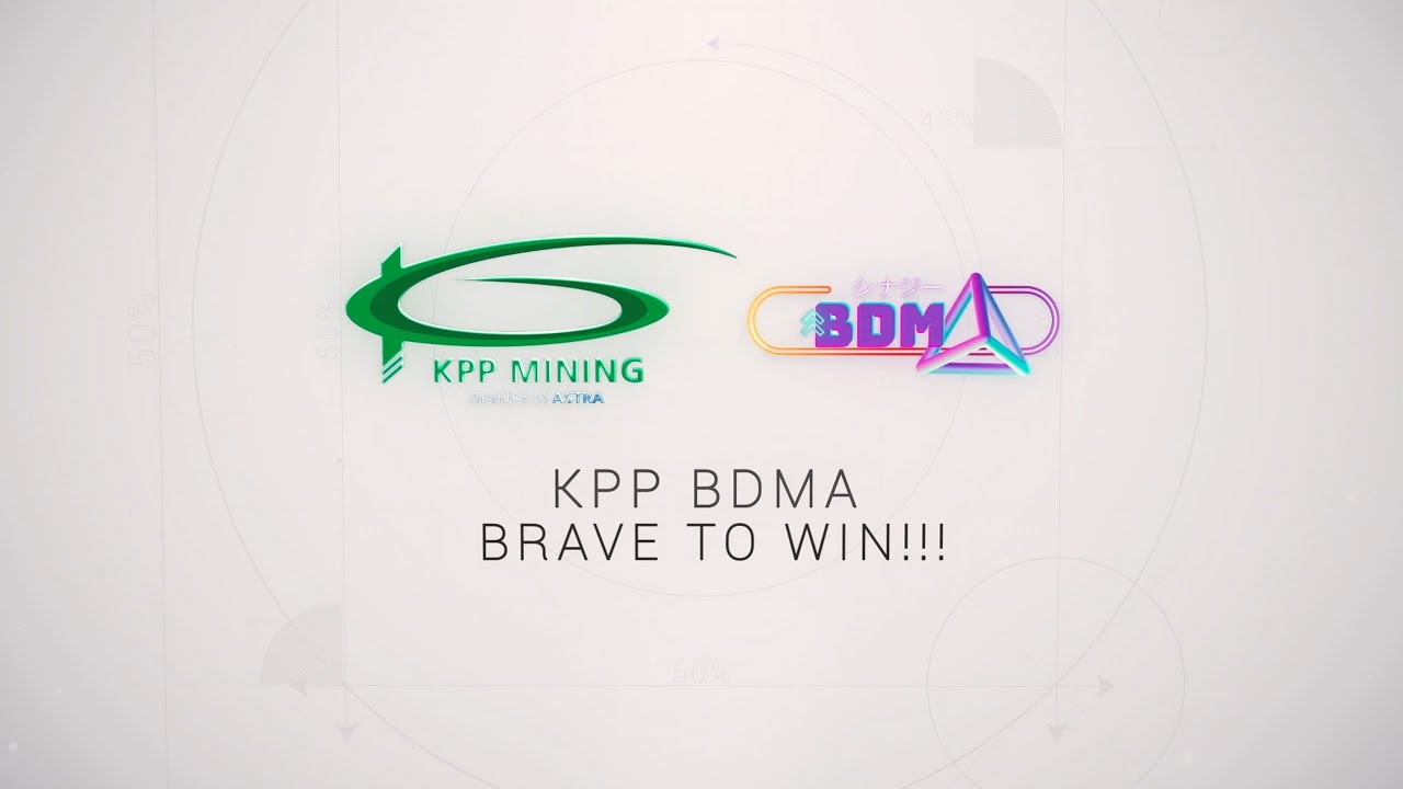 Kpp Bdma Video Profile - YouTube