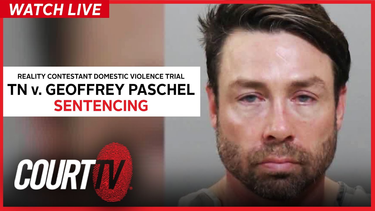 LIVE: '90 DAY FIANCÉ' Geoffrey Paschel - Sentencing - Domestic Violence ...