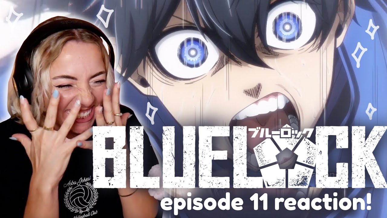 ISAGI FOUND HIS GOAL FORMULA!! | Blue Lock Episode 11 Reaction - YouTube