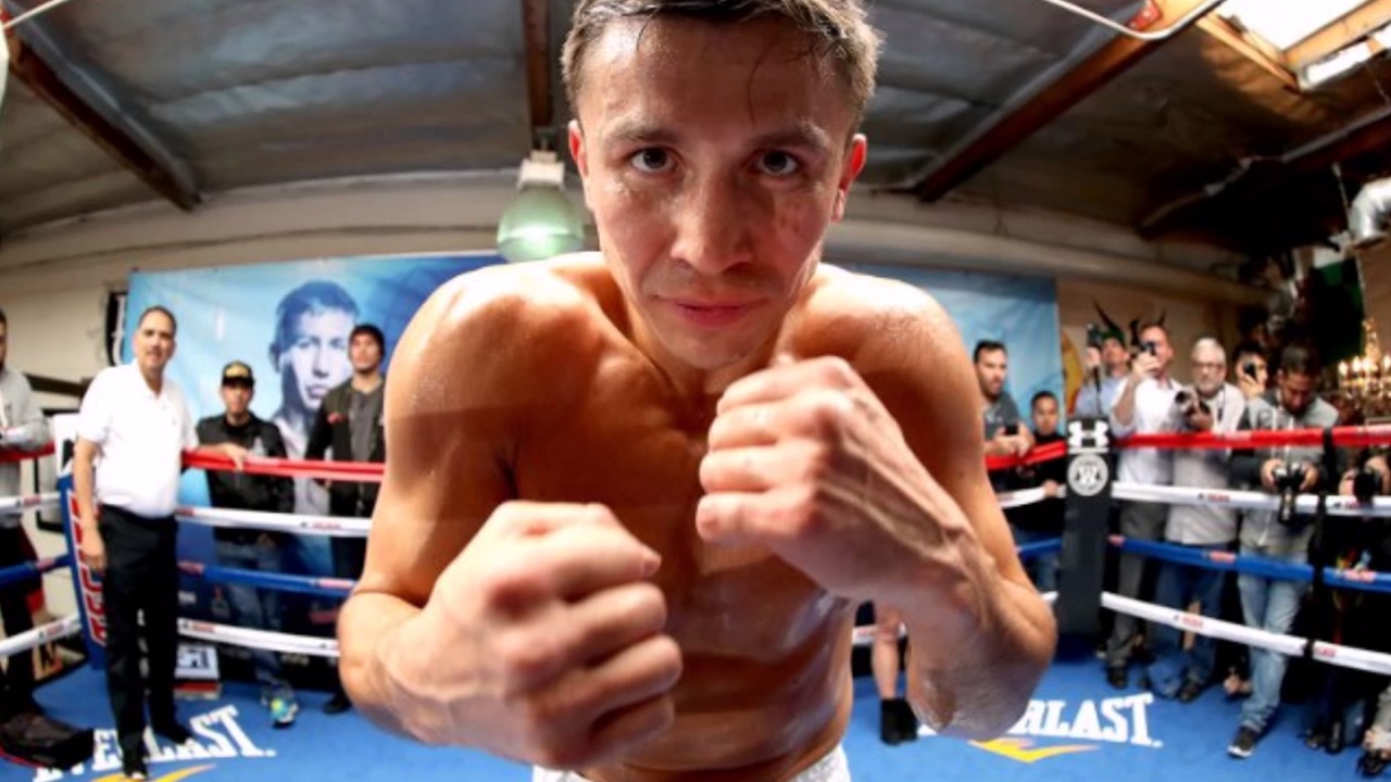 BUM-FIGHTER GGG NO MATCH FOR CANELO!!! DOES NOT DESERVE $15M!!! - YouTube