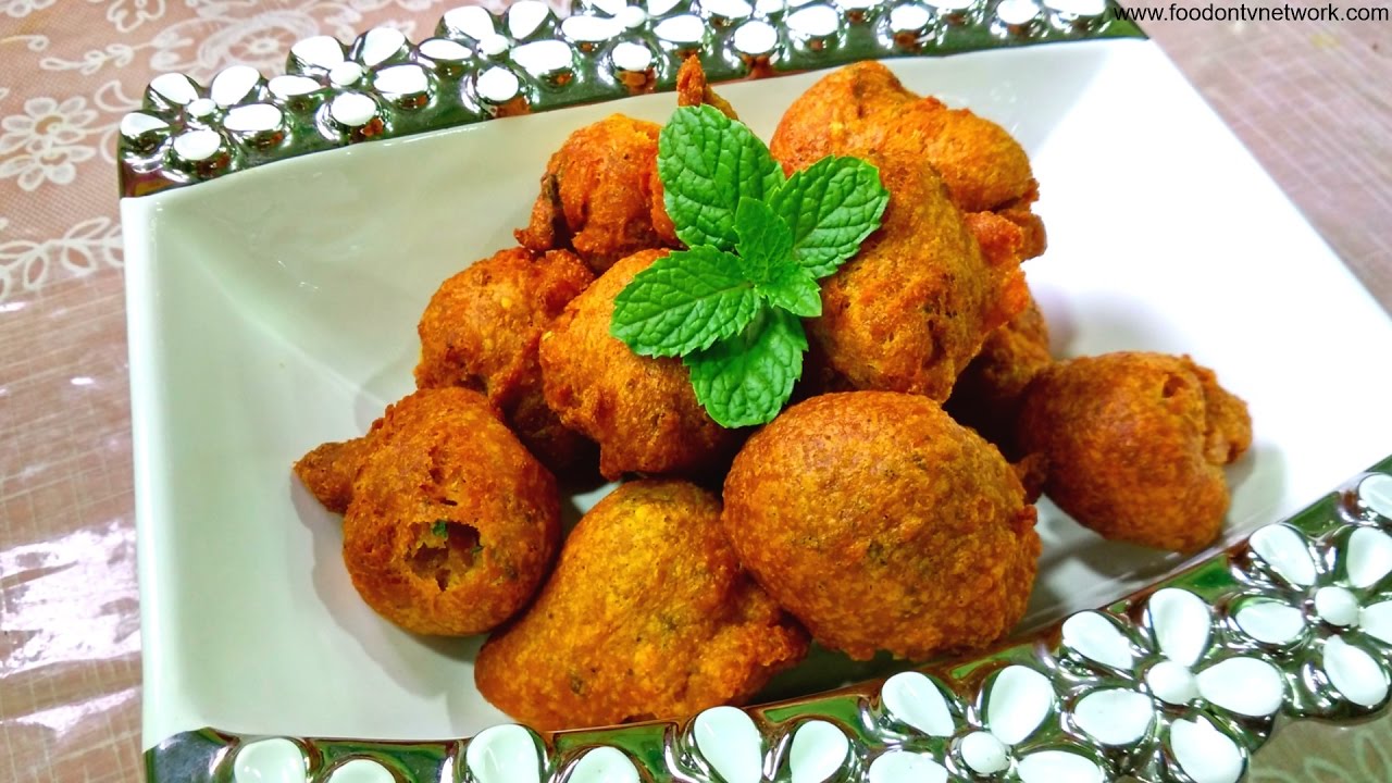 Dakor Na Gota | Popular Indian Street Food Recipe - YouTube