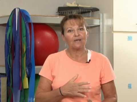 Exercise for Seniors with Donna Clevenger - Your Health Matters - YouTube