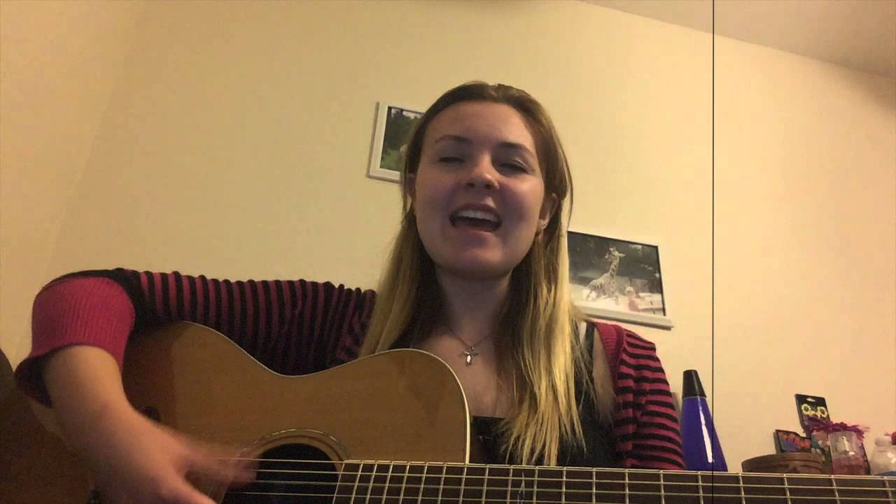 "I Do Adore" by Mindy Gledhill (cover by Gillian) - YouTube