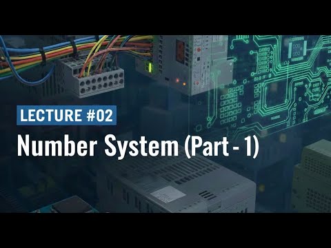Lecture#02 | Number System in PLC Programming - YouTube
