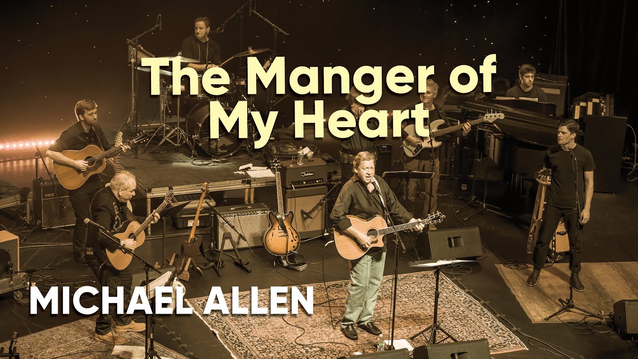 The Manger Of My Heart - YouTube