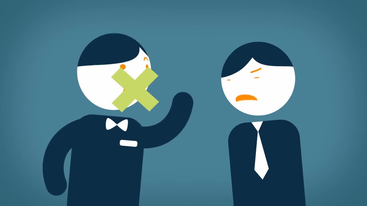 Dealing with Difficult Customers - Let Them Vent - YouTube