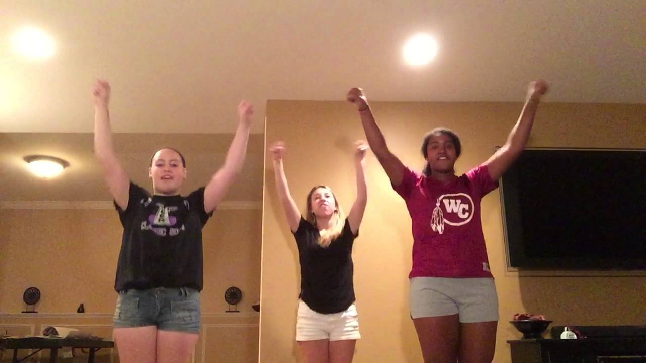 Hold that line (push 'em back) - YouTube