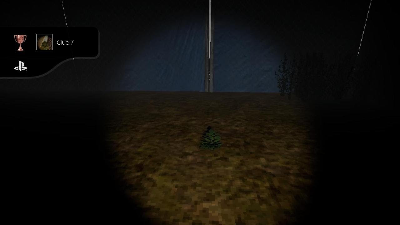 The Letter: Classic Edition, Clue 7, Trophy Capture PS5 Gameplay - YouTube