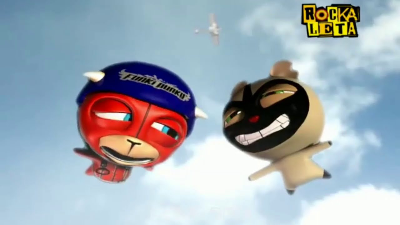 COLECCIÓN FUNKI PUNKY/2006-2013 - YouTube