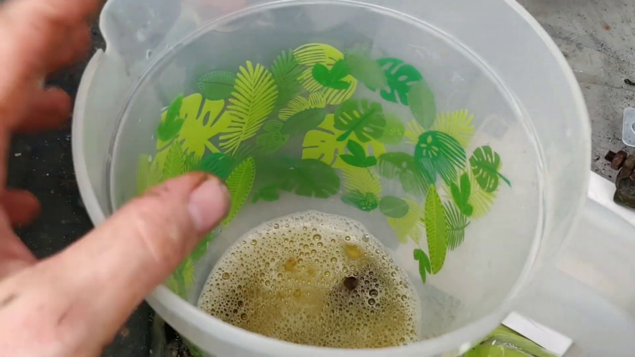 Attacking rust with RUSTOLEUM RUST DISSOLVER GEL & RUST REFORMER 1967 ...