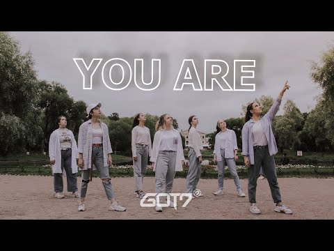 [K-POP IN PUBLIC CHALLENGE] GOT7 \