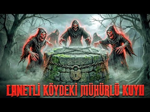 Zuzula cin kabilesi-Mühürlü kuyu 