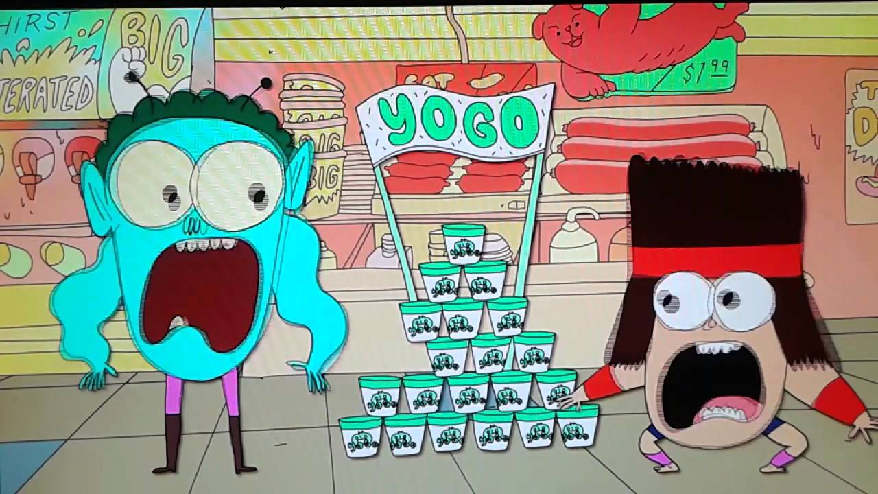 Enid | Lakewood Plaza Turbo | Cartoon Network Original Shorts | Comedy ...
