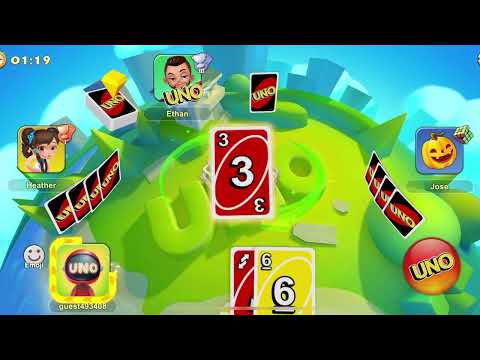 I KEEP LOSING | Uno - YouTube