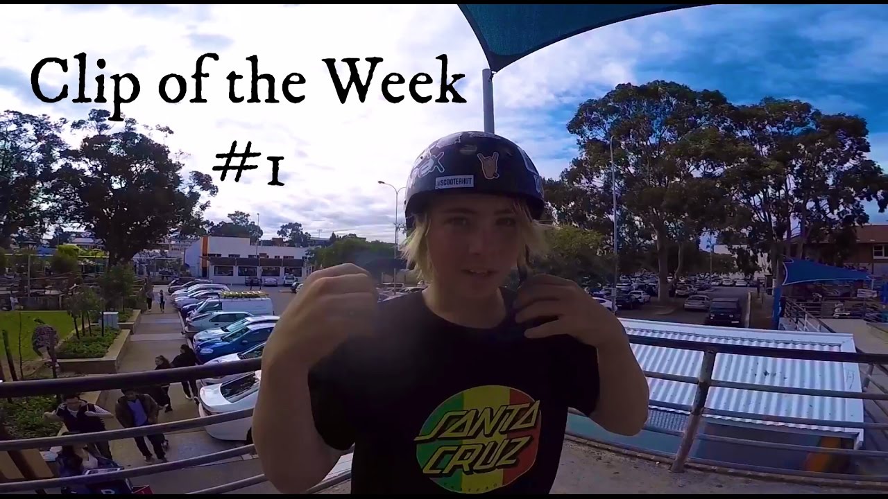 Connor Murphy | Clip of the Week #1 - YouTube
