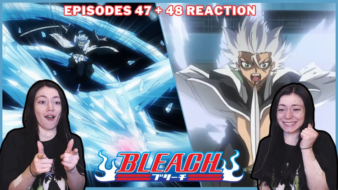 "I solved that sh*t!" | Bleach Episodes 47 + 48 Reaction! - YouTube