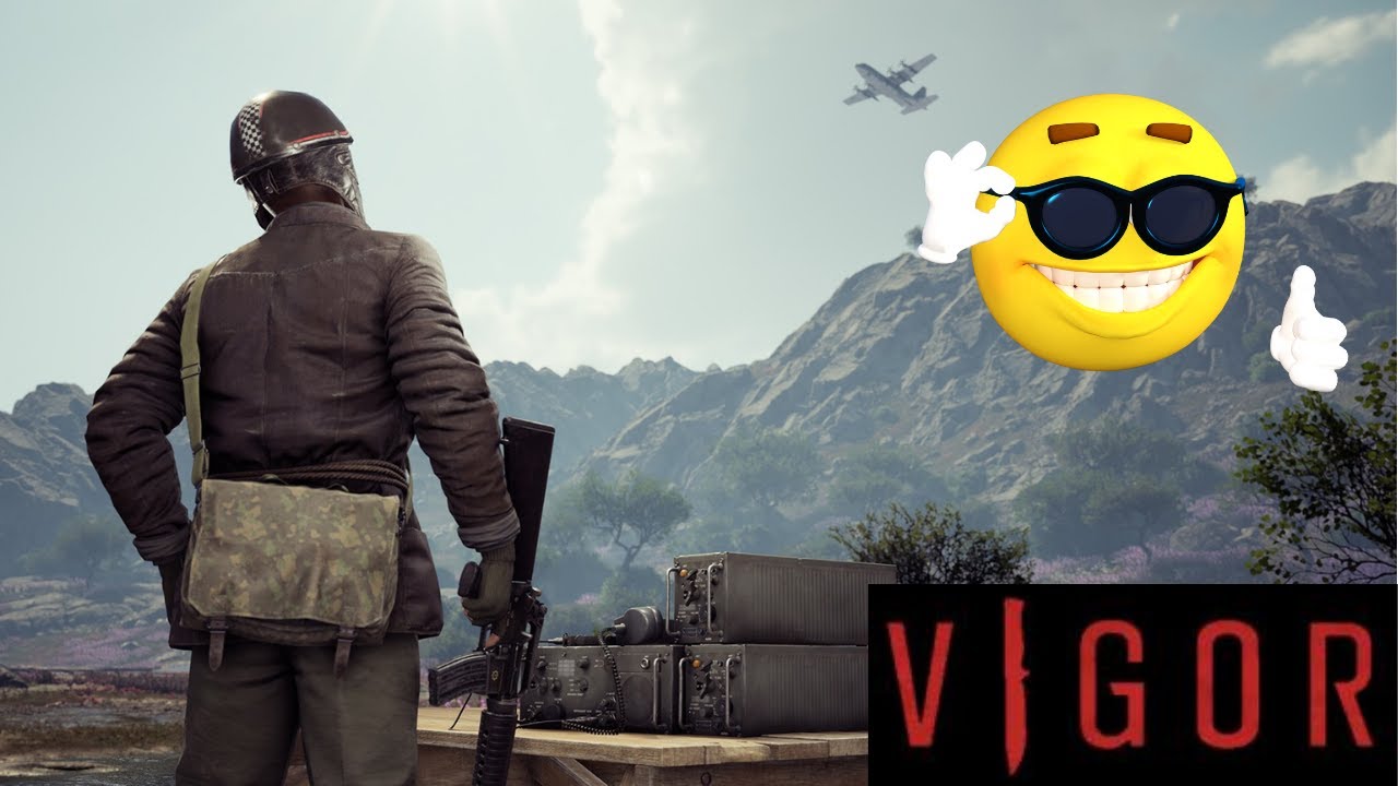 Vigor GUIA (tips, consejos) vigor PS4 GAMEPLAY en ESPAÑOL/ vigor - YouTube