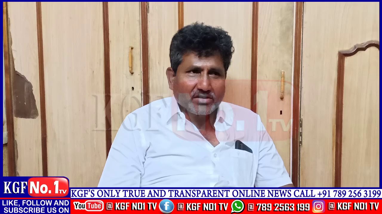 33rd WARD MC Mr. SARAVANA KUMAR FILED CASE AGAINST 7 PEOPLE ...