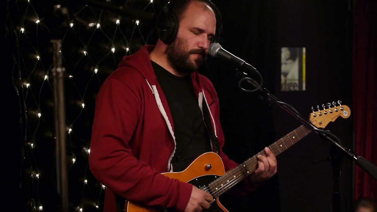 David Bazan performs Pedro the Lion - Cold Beer and Cigarettes (Live on ...