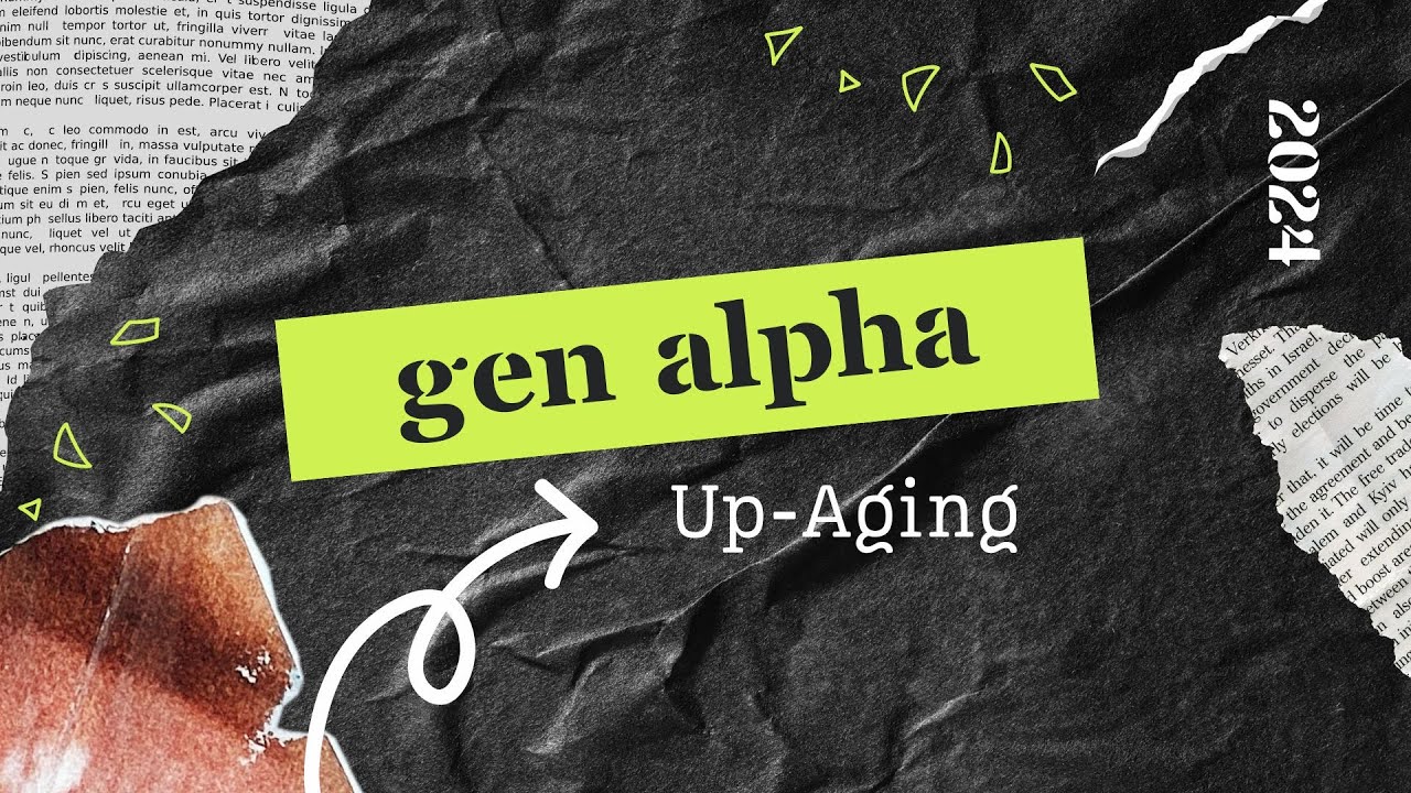 Gen Alpha & Up-Aging | Leader Podcast 019 - YouTube