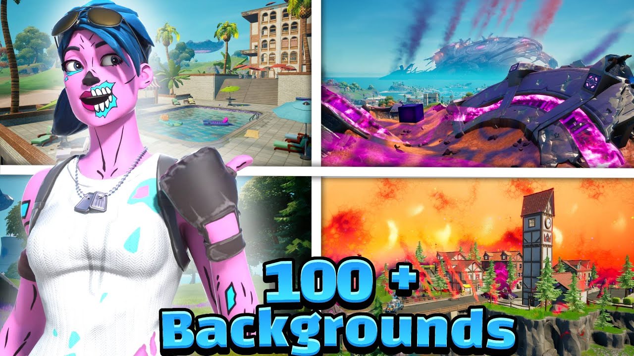 *FREE* Chapter 2 Season 8 Fortnite Thumbnail Backgrounds!! (1080p ...