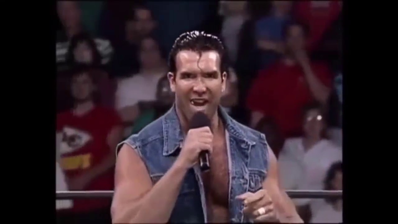 THE OUTSIDERS SCOTT HALL ENTRANCE VIDEO - YouTube