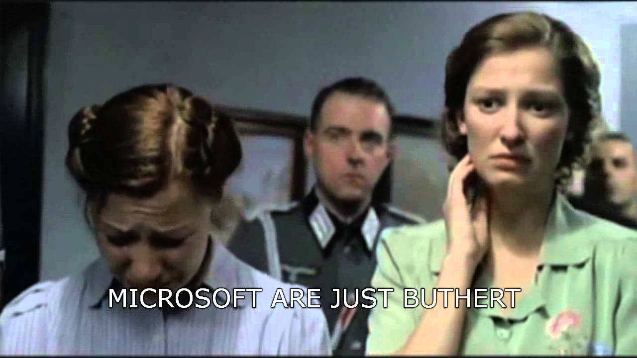 Hitler: ps4 vs xbox one - YouTube