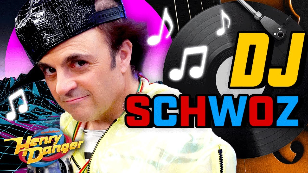 Dangerverse SONG REMIXES feat. The Henry Danger Theme Trap Remix 🎤 ...