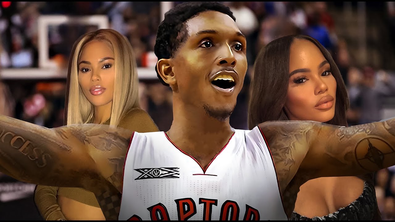 Lou Williams is an ABSOLUTE BADASS - YouTube